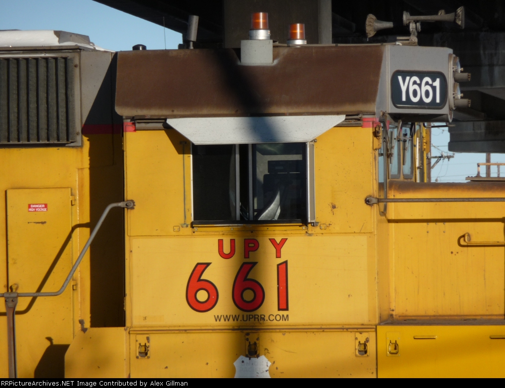 UPY 661 Crewless